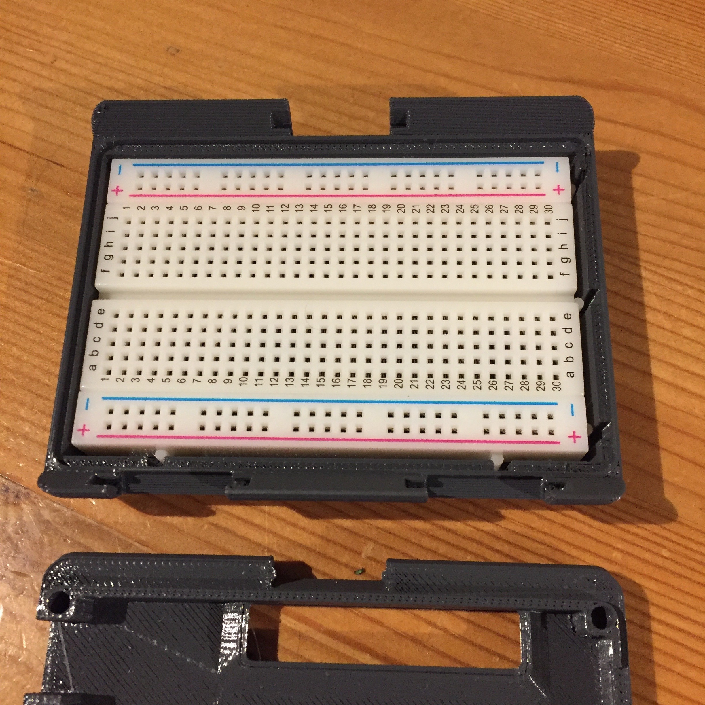3d Print Arduino Uno Portable Lab Case • Made With Flashforge Creator 
